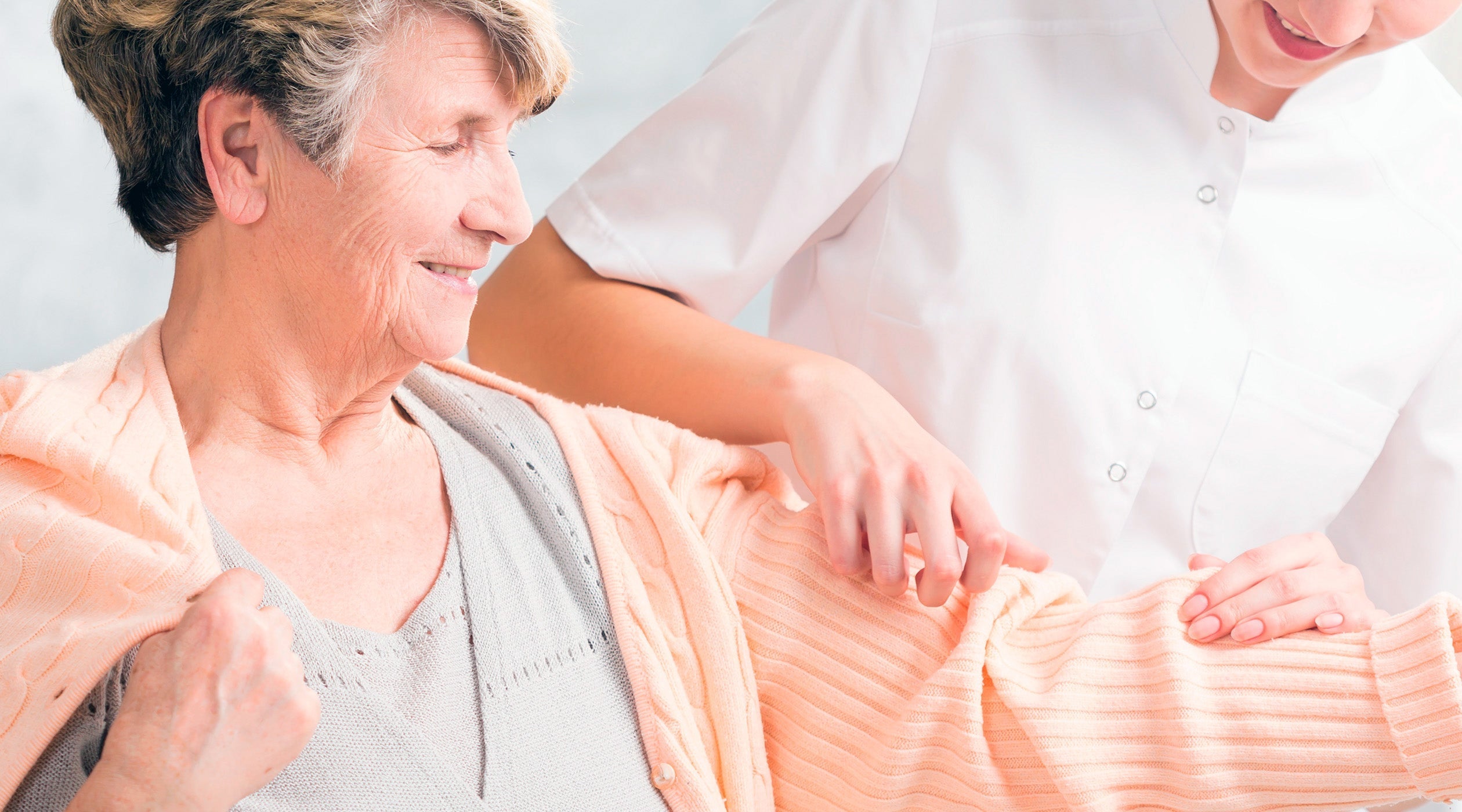 La ropa ideal para el paciente – Depend
