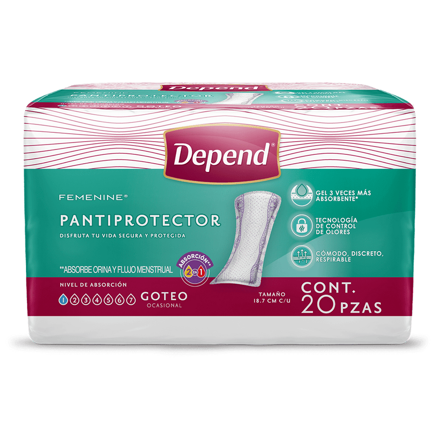 Todos los Productos – Depend